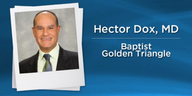 Baptist welcomes new CV surgeon to staff - baptistleader