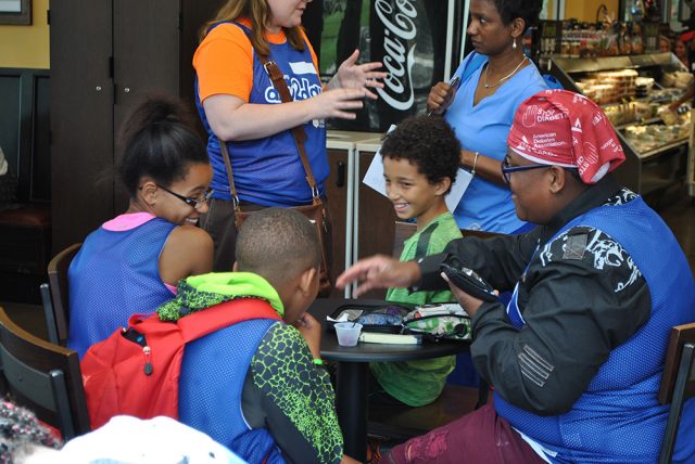 Camp Day2Day brings smiles, education to diabetic children - baptistleader