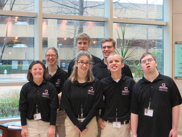 Students with disabilities find new learning opportunities with Baptist ...