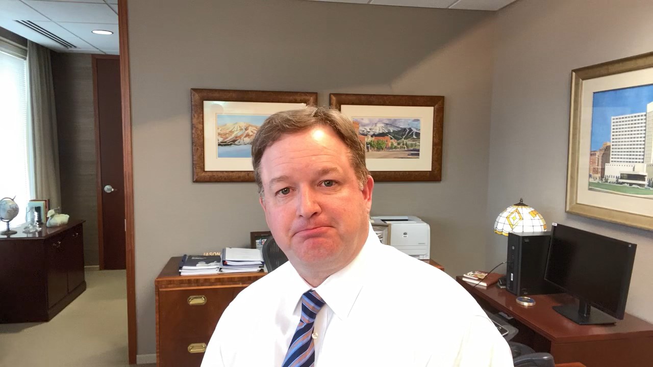 Jason Little COVID Message 3 - baptistleader