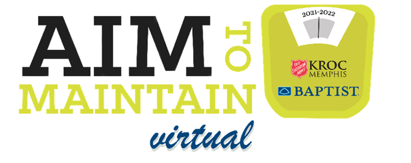 Aim to Maintain logo - baptistleader