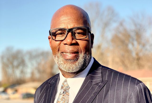 Pastor James Morgan Jr. to Speak at April Preaching Series Event ...