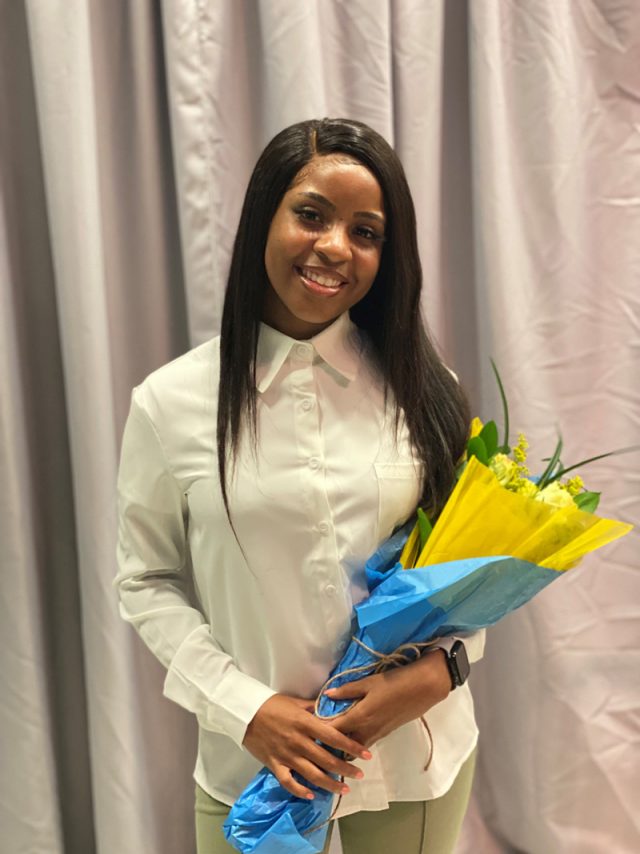 Pageant shania fields - baptistleader