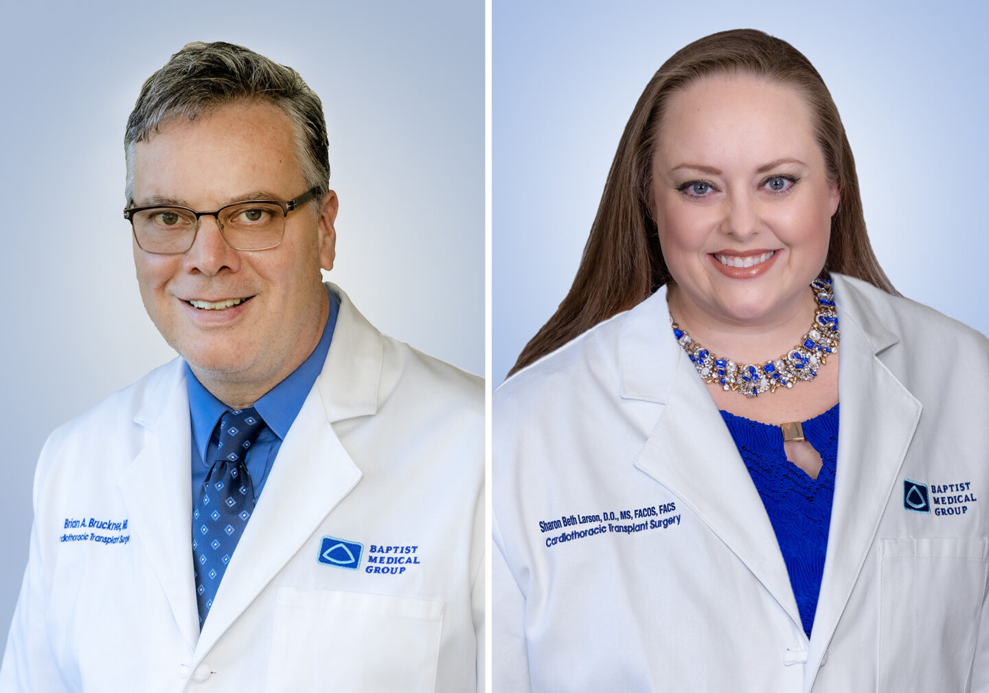 Baptist Introduces New Leaders for Its Heart Transplant Program ...