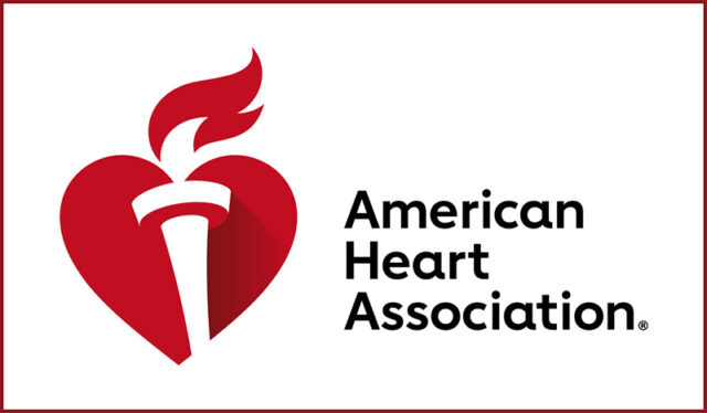 American Heart Association Logo - baptistleader