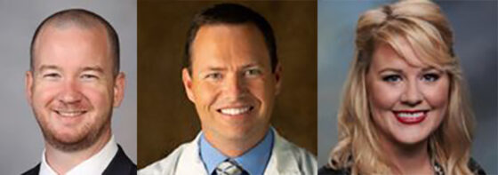 Baptist Tipton Hires Three Medical Directors - baptistleader