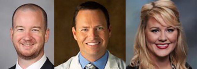 Baptist Tipton Hires Three Medical Directors - baptistleader