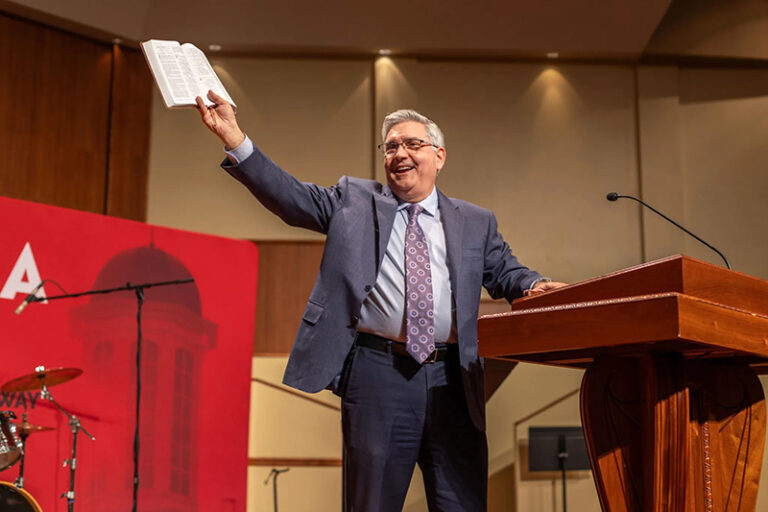 David L. Allen to Speak at July Preaching Series Event - baptistleader