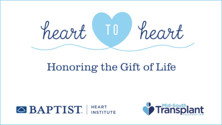 Baptist to Reunite Heart Transplant Patients and Donor Families ...