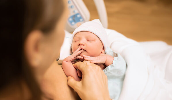 Baptist Memorial Hospitals Redesignated as Baby Friendly - baptistleader