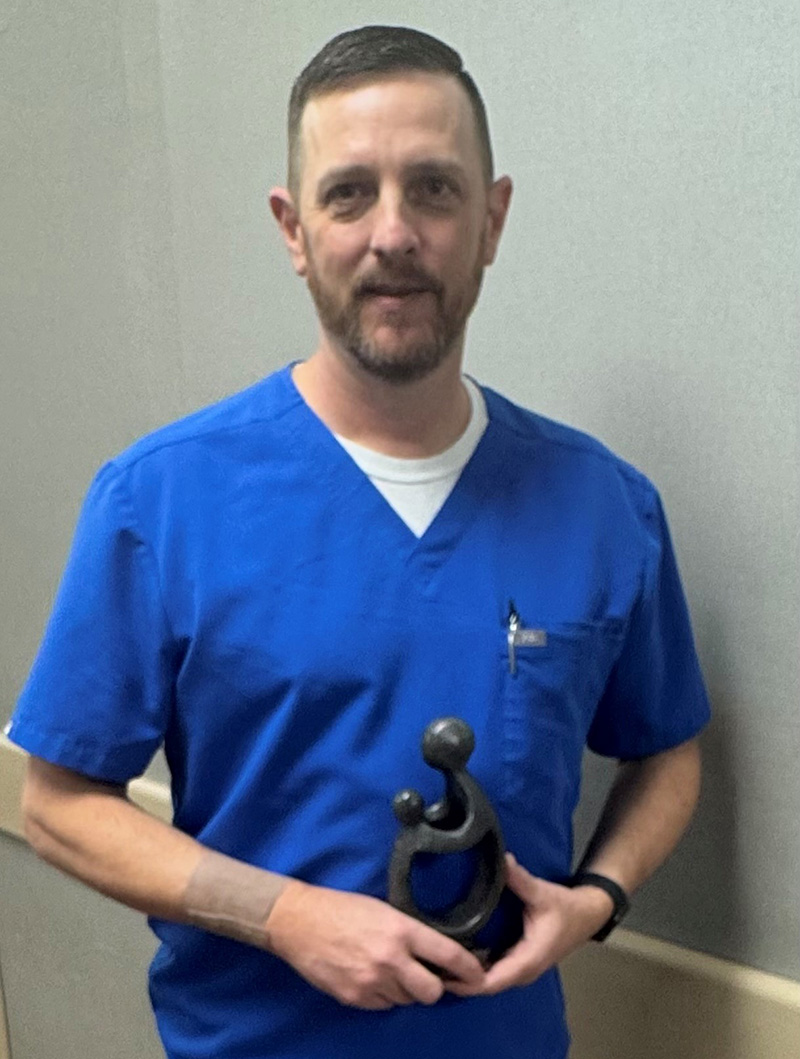 Baptist Nurses Win DAISY Awards - baptistleader