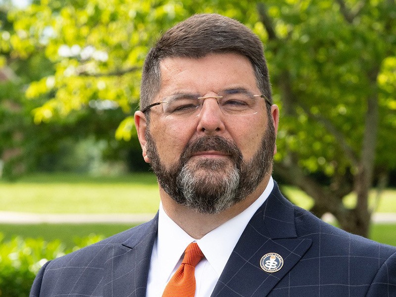 Charles Fowler to Speak at December Preaching Series - baptistleader