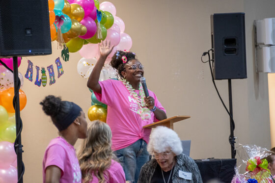 NEA Baptist Fowler Family Center for Cancer Care, Cancer Survivors Day ...